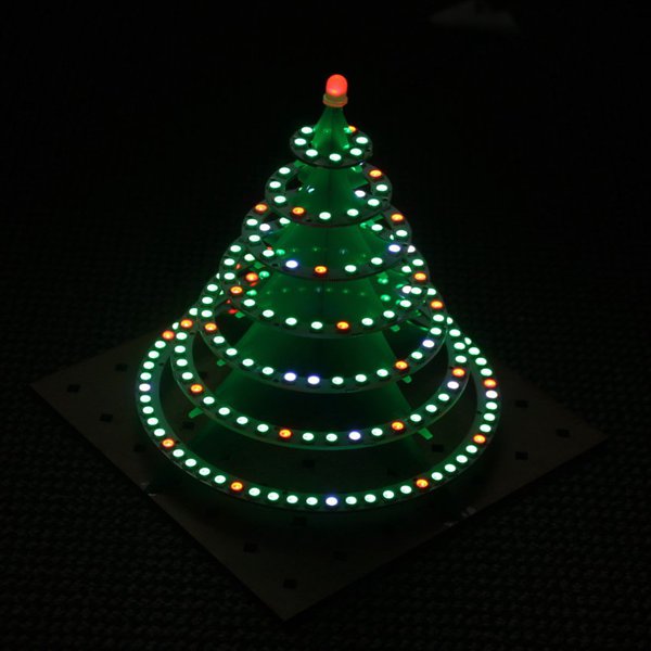 Ws2812 Christmas Tree 