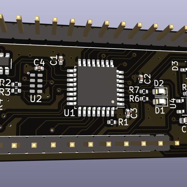 Nanosleeper - Sub 100nA Sleep Dev Board | Hackaday.io
