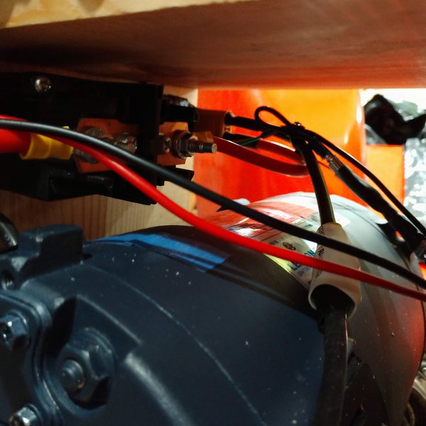 Electric Snowblower Conversion | Hackaday.io