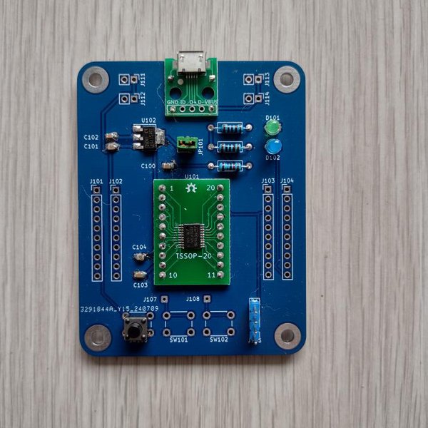 Big STM8 Blue | Hackaday.io