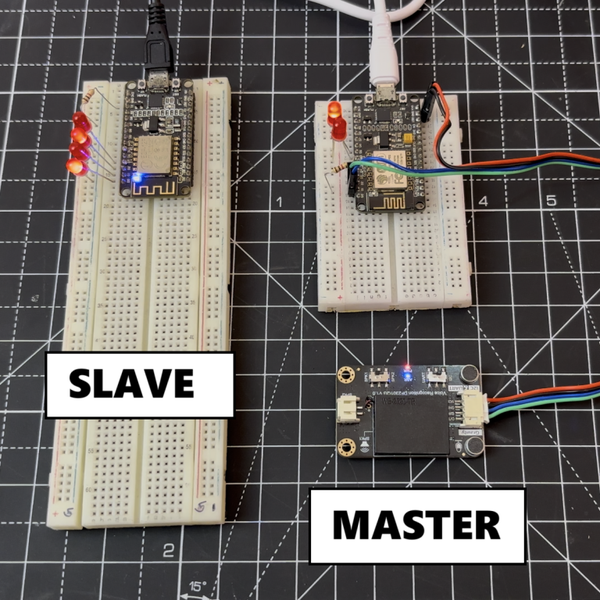 Offline Voice Recognition Hub Based on ESPNOW | Hackaday.io