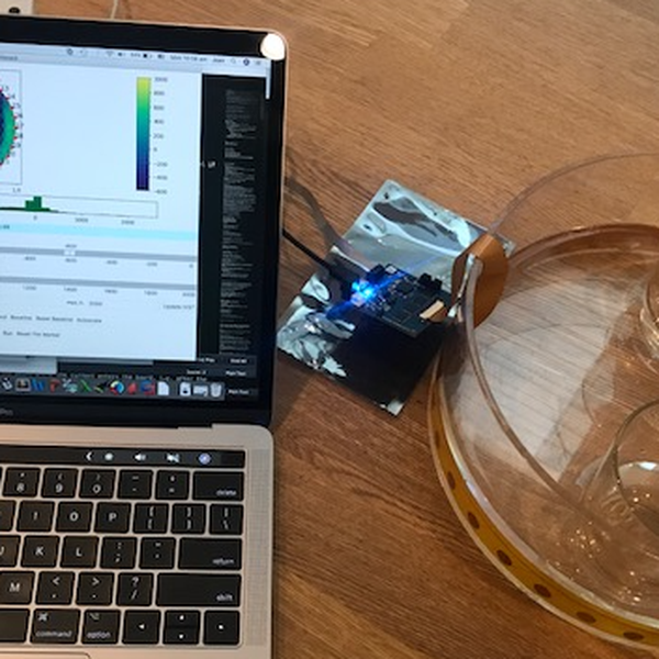 Spectra: Open Biomedical Imaging | Hackaday.io