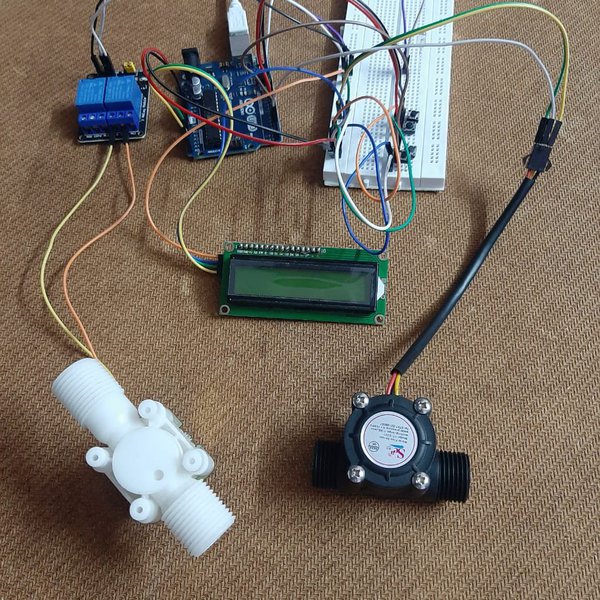 ECO FAUCET | Hackaday.io