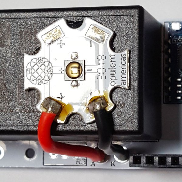 IRShine | Hackaday.io