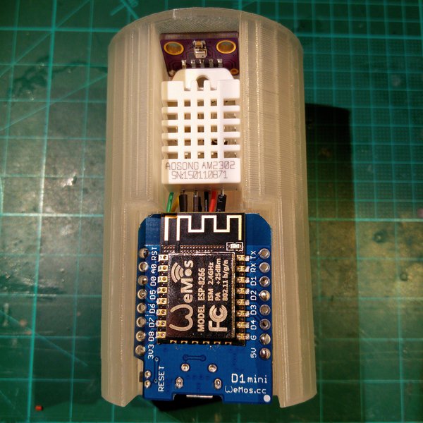 DIY Weather Station | Hackaday.io