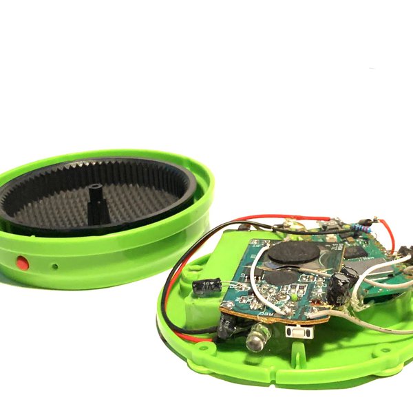 Positivity Pusher | infinite affirmation generator | Hackaday.io