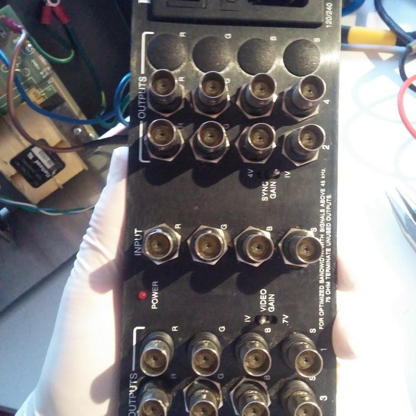 GPS locked 10MHz lab frequency reference | Hackaday.io