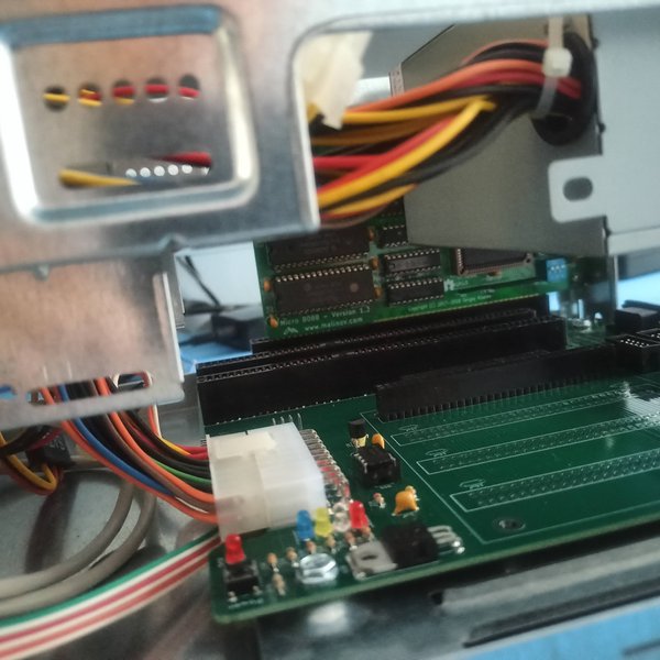 Universal ITX Backplane | Hackaday.io