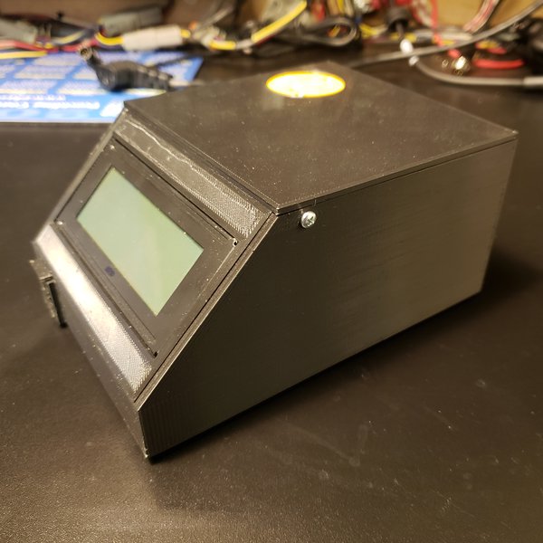 Advanced Printer Control (APC) | Hackaday.io