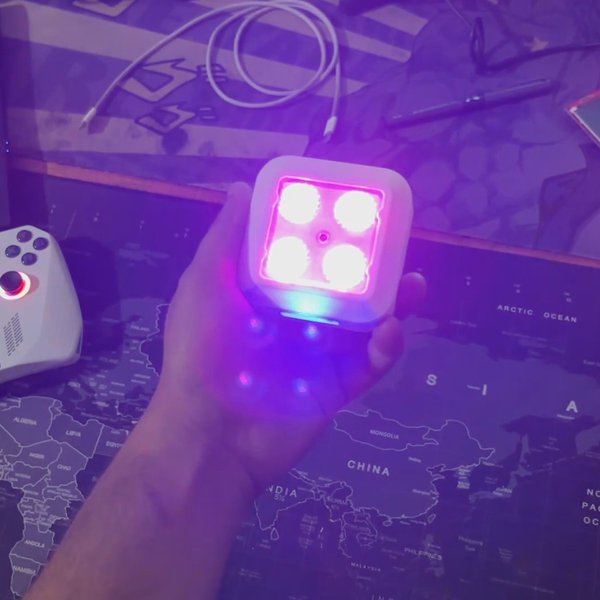 Portable Studio Light | Hackaday.io
