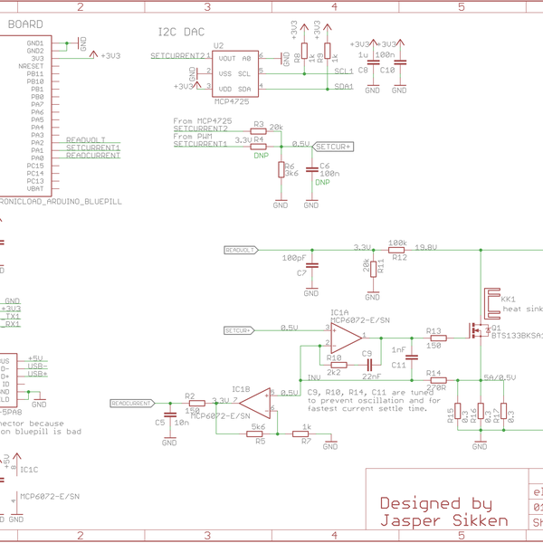 Jasper's Electronic Load R3 | Hackaday.io