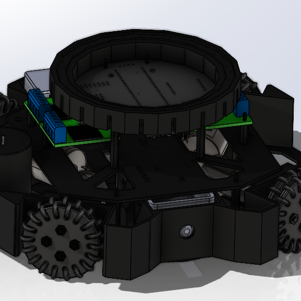 ChabotsMX Robocup Soccer Lightweight Robots | Hackaday.io