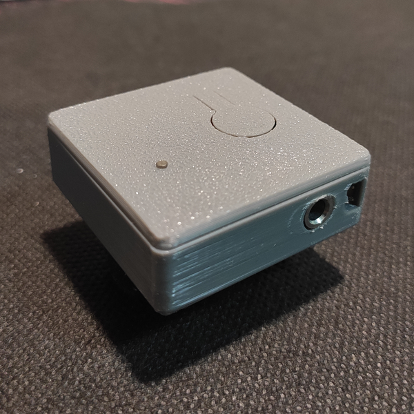 Head tracker for RC models via PPM | Hackaday.io