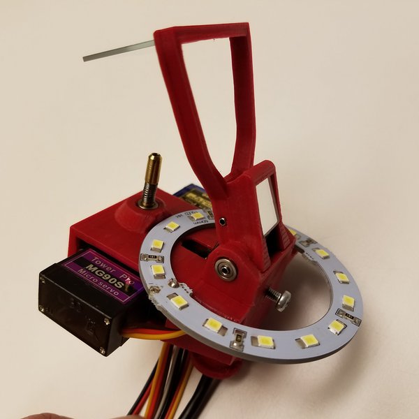 Arcus-3D-P1 - Pick and Place for 3D printers | Hackaday.io