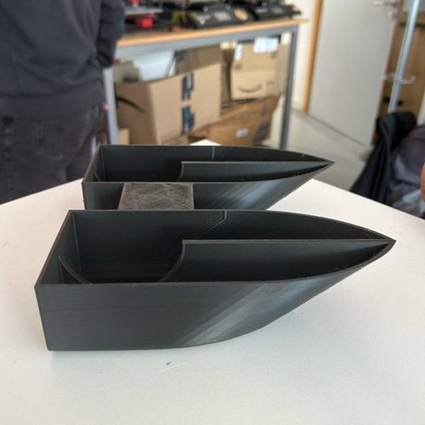 Boat with Arduino-Controlled Anchor System | Hackaday.io