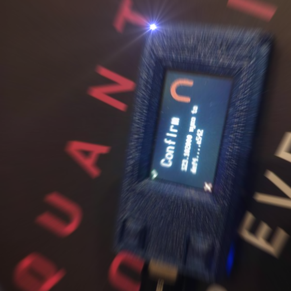 Walt Wallet | Hackaday.io