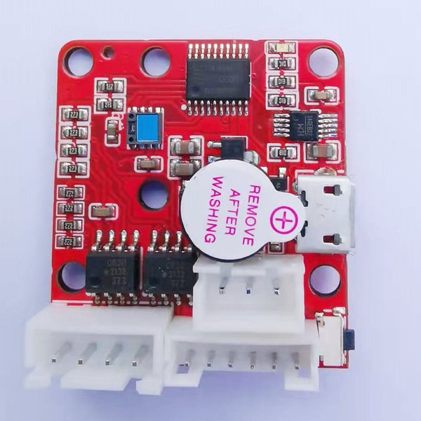 Detect Filament clog without change firmware | Hackaday.io