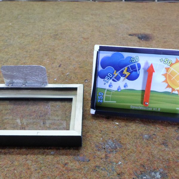 DIY simple Arduino weather forecaster | Hackaday.io DIY simple Arduino weather forecaster | Hackaday.io