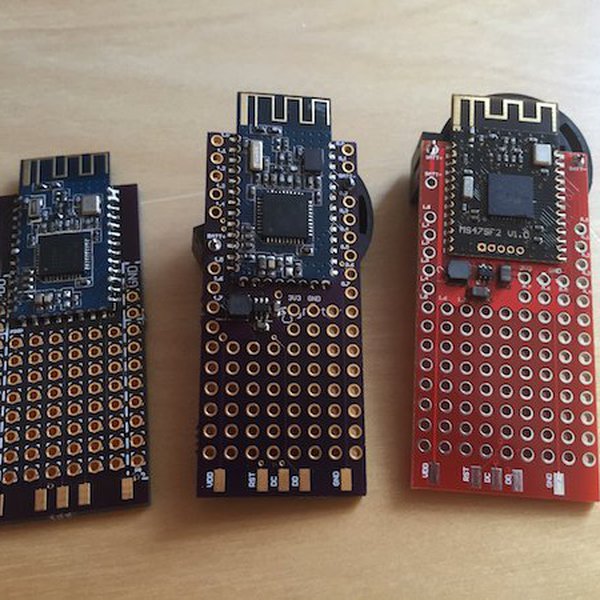 BlueBasic: BASIC for Bluetooth | Hackaday.io
