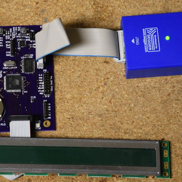 WIFI Interface Board | Hackaday.io