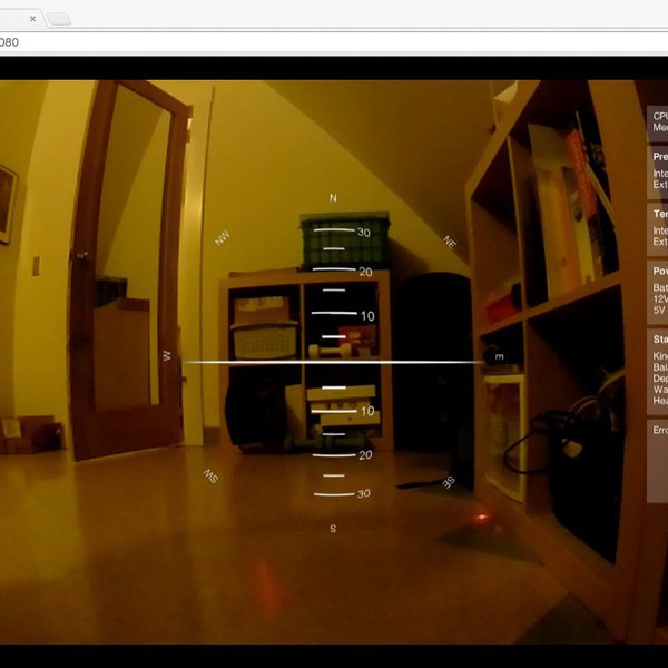 BorgCube ROV | Hackaday.io