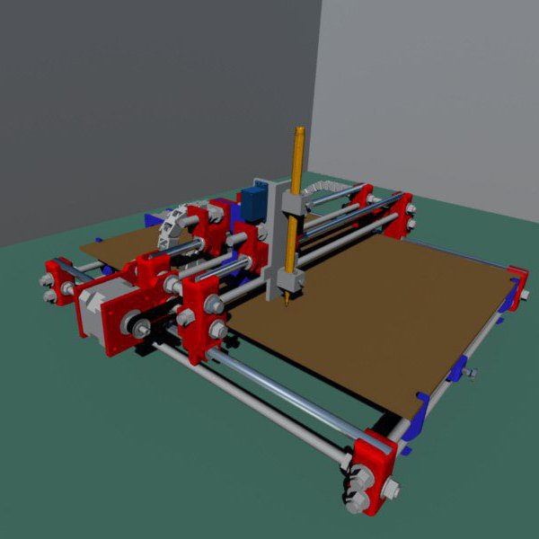 Modular cartesian machines | Hackaday.io