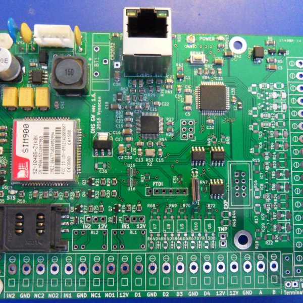 Home security | Hackaday.io