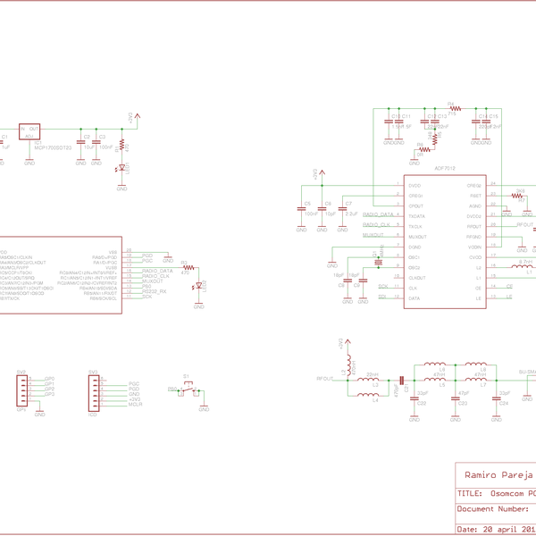 Osomcom POCSAG | Hackaday.io
