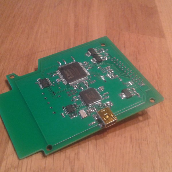 IRIS : another open source spectrometer | Hackaday.io