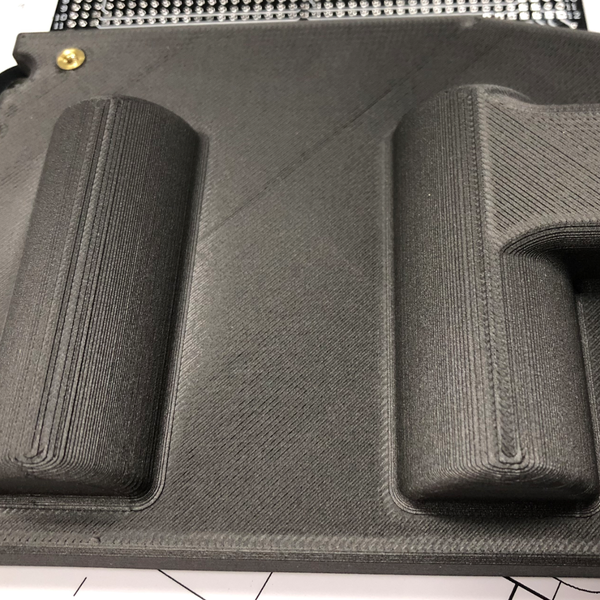 Another Hackaday Supercon 2018 Badge Enclosure | Hackaday.io Another Hackaday Supercon 2018 Badge Enclosure | Hackaday.io
