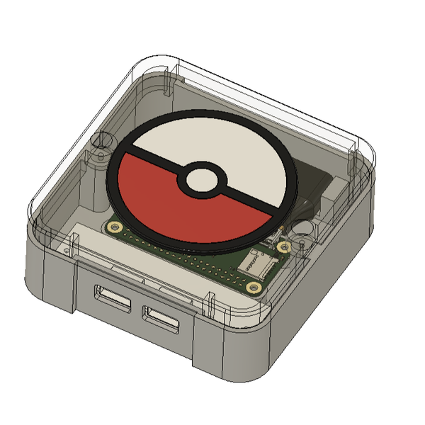 PokePi Game Console | Hackaday.io