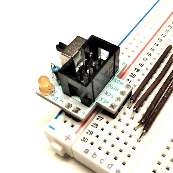 ISP w Power | Hackaday.io