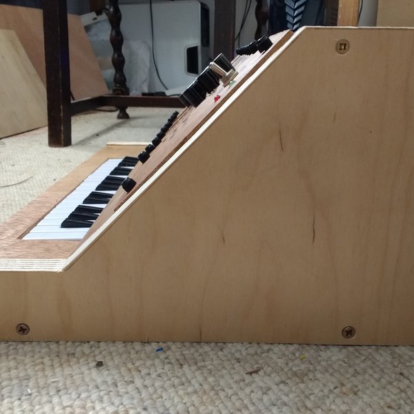 PolyMod: modular digital synthesizer | Hackaday.io