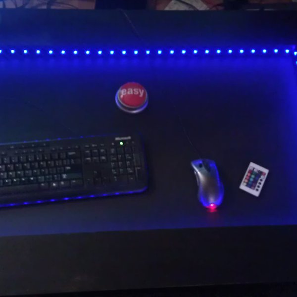 Ikea Lack Infinity Table | Hackaday.io