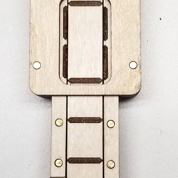 Fun But Impractical Numerical Input System