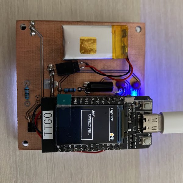 Light Link | Hackaday.io