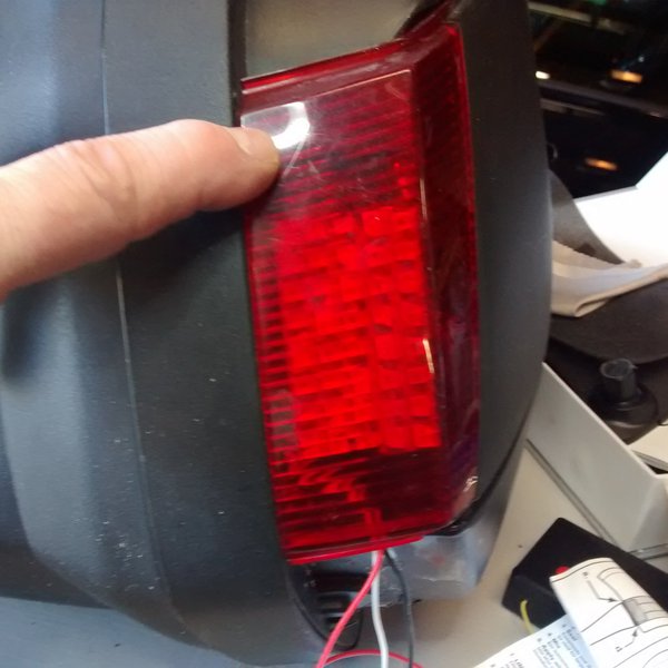 Arduino Motorcycle LED Tail Lights | Hackaday.io