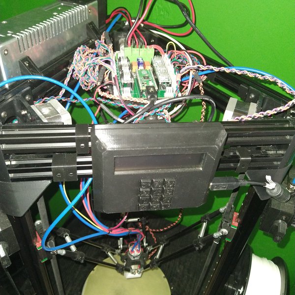 CNC Mod Board & Pendant | Hackaday.io