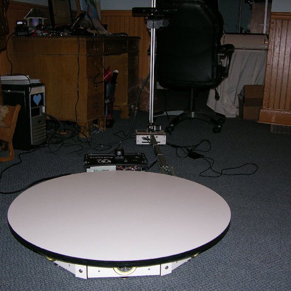 3D Scanning Table | Hackaday.io