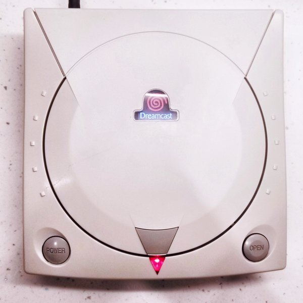 Ultimate Animated Dreamcast Console | Hackaday.io