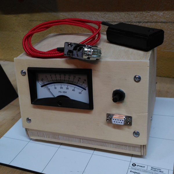 Lux Meter | Hackaday.io