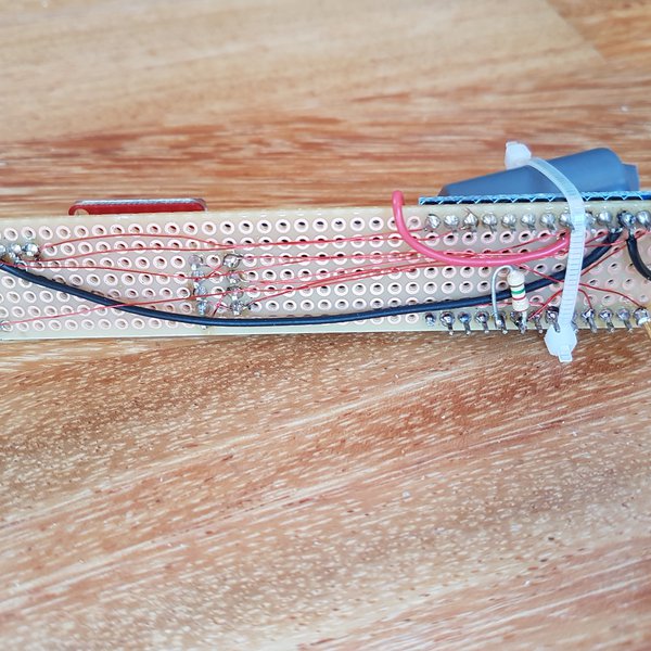 Ultra Low Power RF-Sensor | Hackaday.io