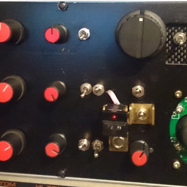 SN76477 Retro Synth Module | Hackaday.io