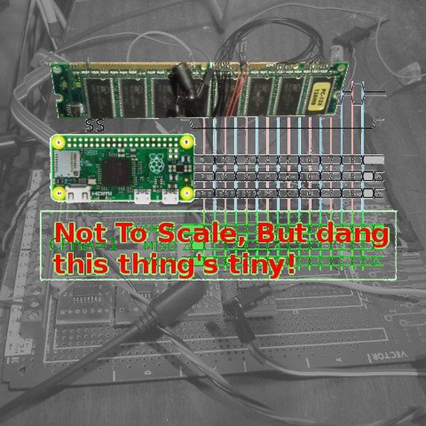 sdramThingZero - 133MS/s 32-bit Logic Analyzer | Hackaday.io