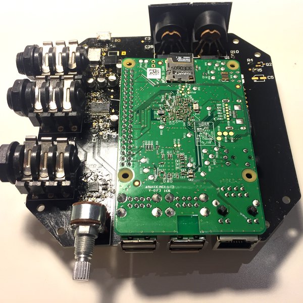 SamplerBox 1 | Hackaday.io