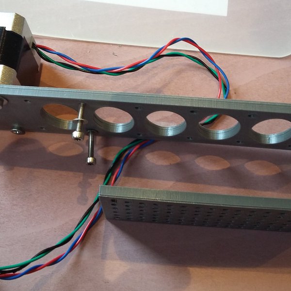 Uncon Talk: Self Balancing Robot - finally... | Hackaday.io