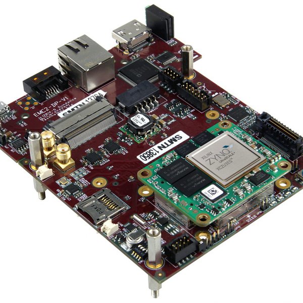 Zynq UltraScale+: HDMI out | Hackaday.io