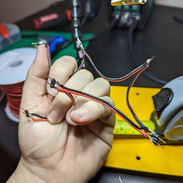 LED Cloud Ceiling | Hackaday.io