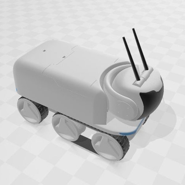 LEVi Open Rover Raspberry Pi Robotic Platform | Hackaday.io