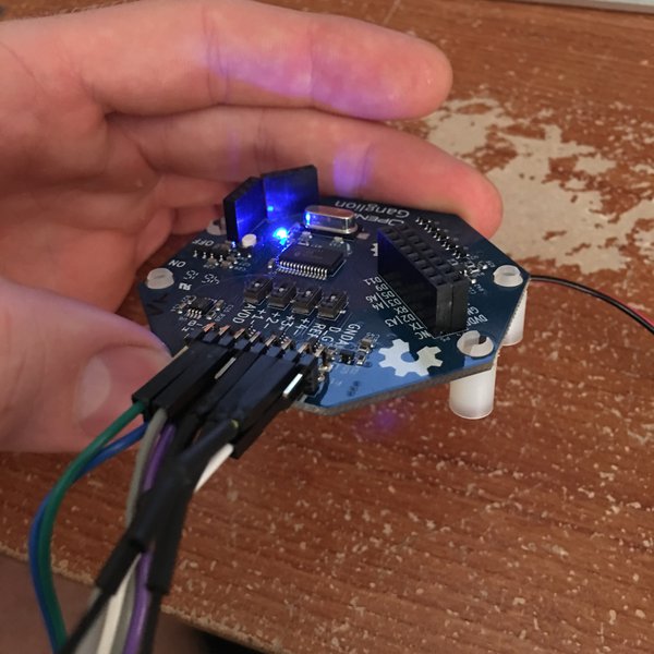 OpenBCI: Hacking Nemo's Obese Uncle "Rick" | Hackaday.io